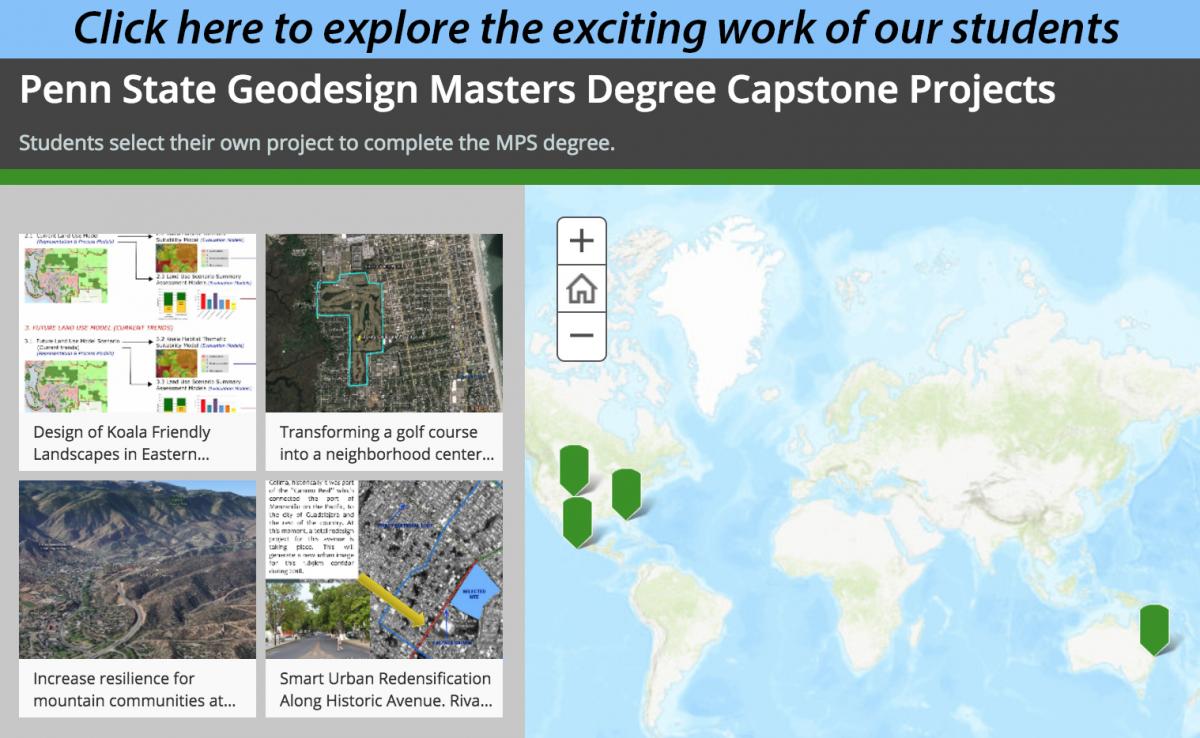 Welcome to Geodesign | Geodesign